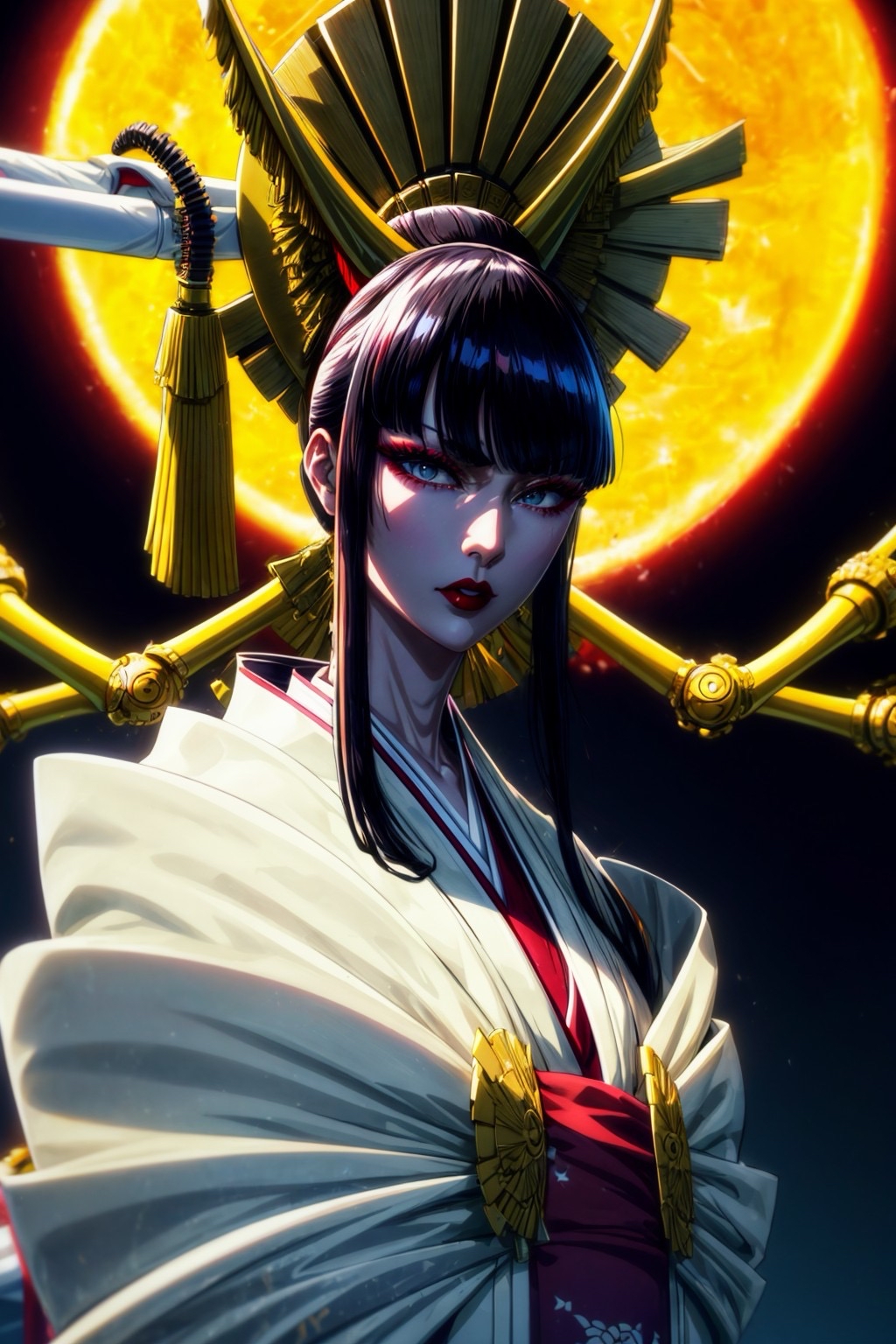 Senjumaru Shutara [Bleach] — Yodayo