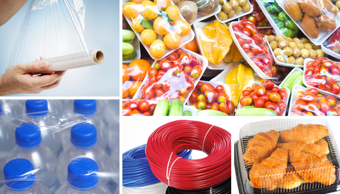 Ethylene and Polyethylene Production and Applications