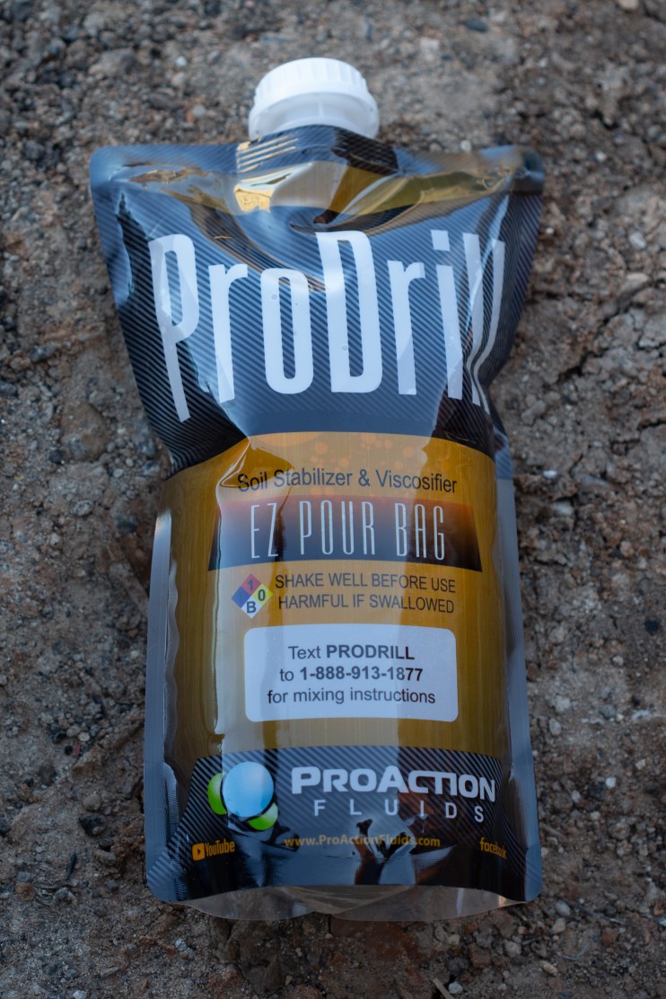 ProDrill | ProAction Fluids