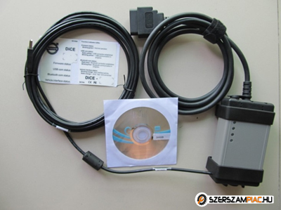 Volvo Vida Dice 2015A gyári diagnosztikai interface szoftverrel eladó ...