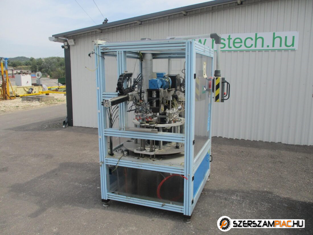 Bosch alumium profil gépépítő forgató asztal installációs váz(2340 ...