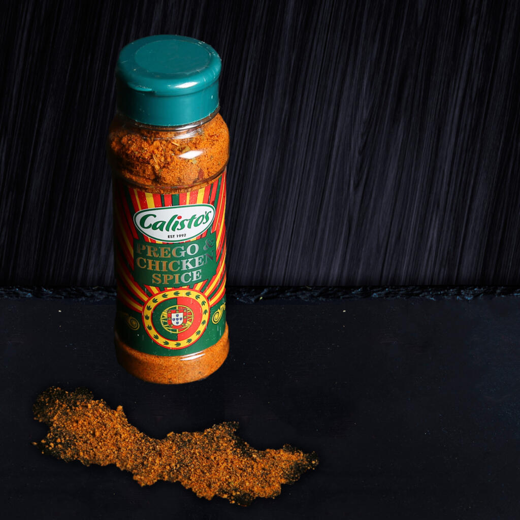 Seven Colours Grill Seasoning - Table View Butchery