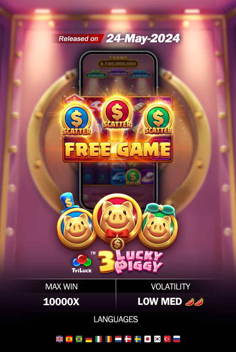 TriLuck | TaDaGaming