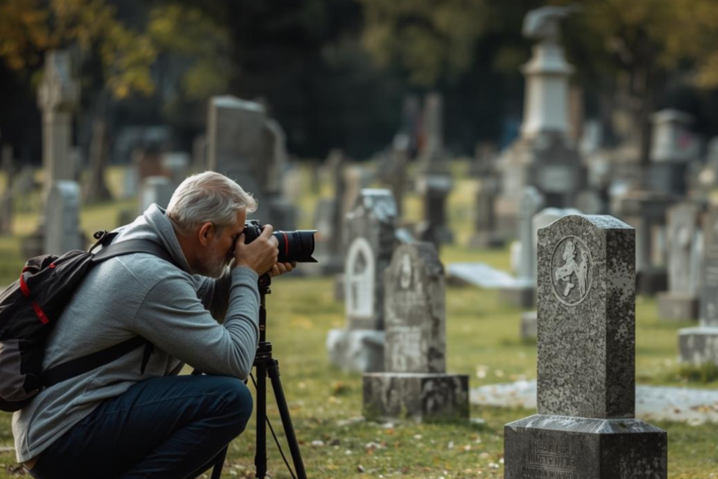 Is It Respectful to Take Photos in Cemeteries? How Cemetery Photography ...