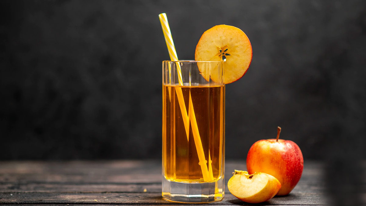 Apple Juice - Bali Dining | Take App