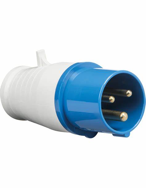 Male Commander Socket 16Amps - Shinsung Master Tracking | Take App