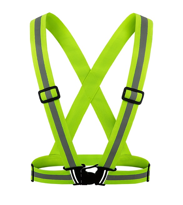 Elastic Safety Vest Strip - Shinsung Master Tracking | Take App