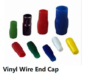 V-5.5 (5.5sq. mm Vinyl Wire End Cap - ) - cosmo | Take App