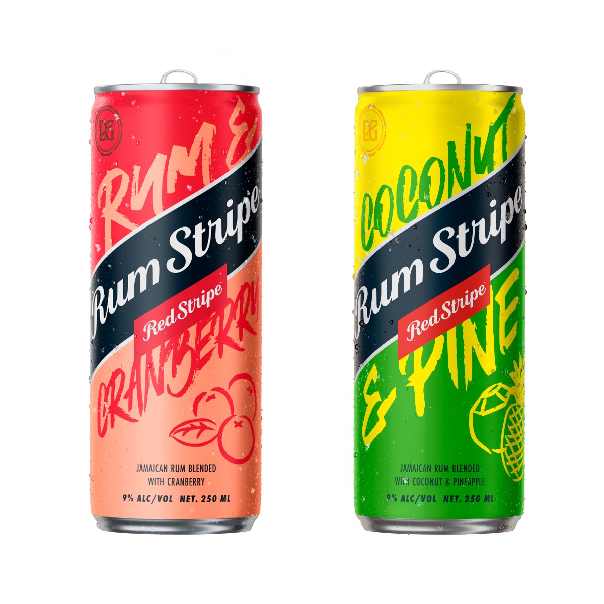 Rum Stripe - DEPOT CANTEEN | Take App