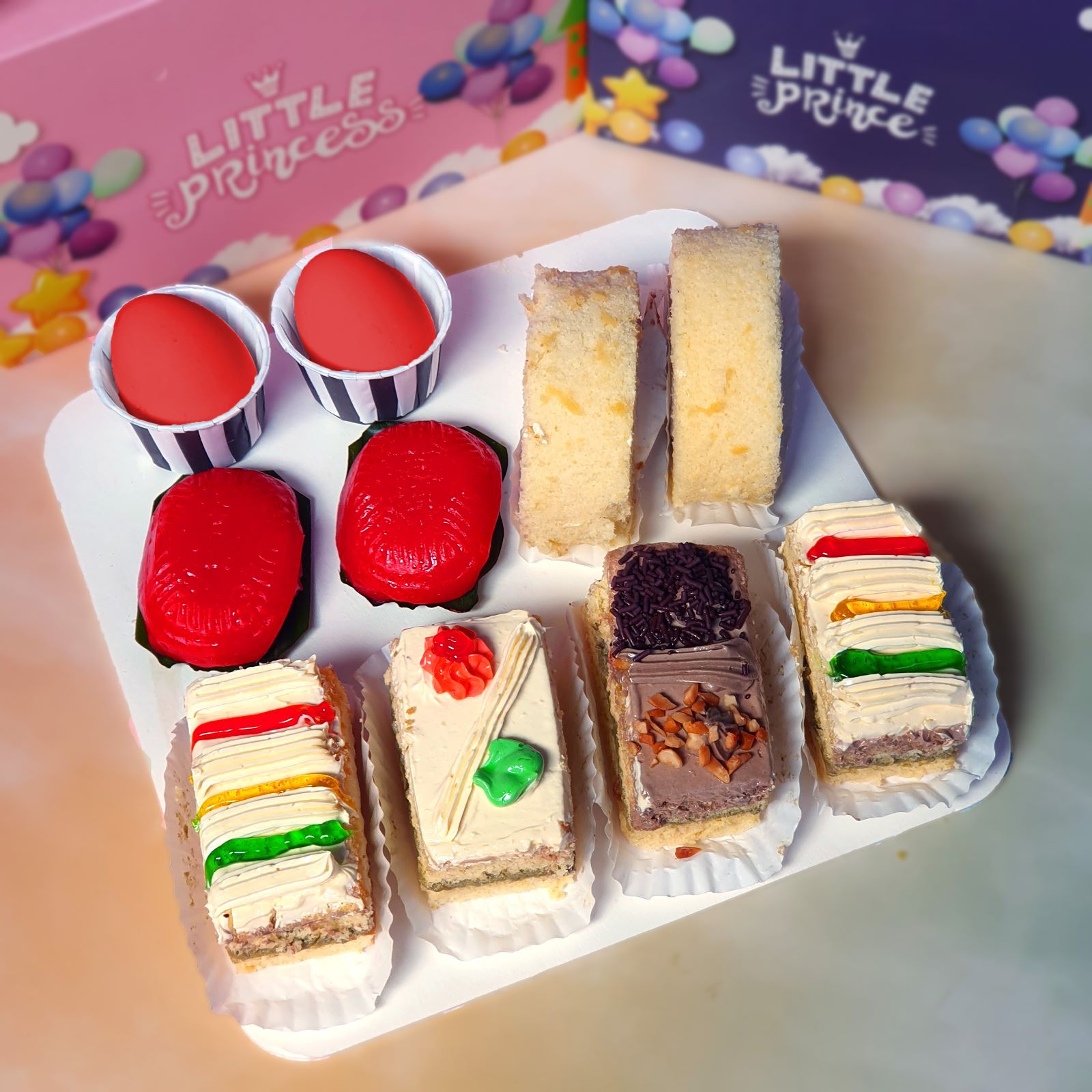 Baby Full Month package - Richard Goh Bakes | Take App