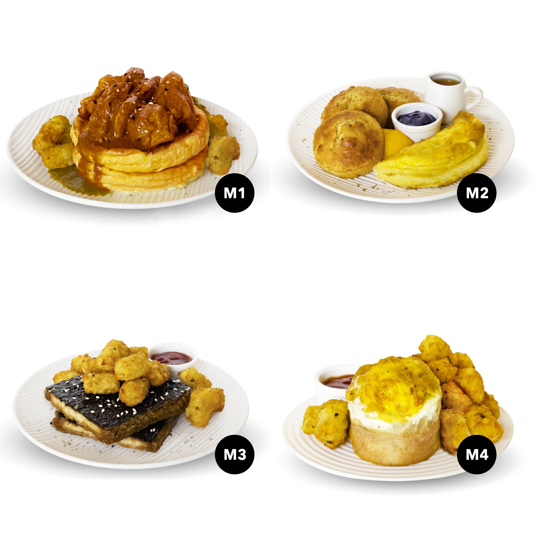 Brunch - Folke Cafe Pre-Order & Self-Collection | Take App