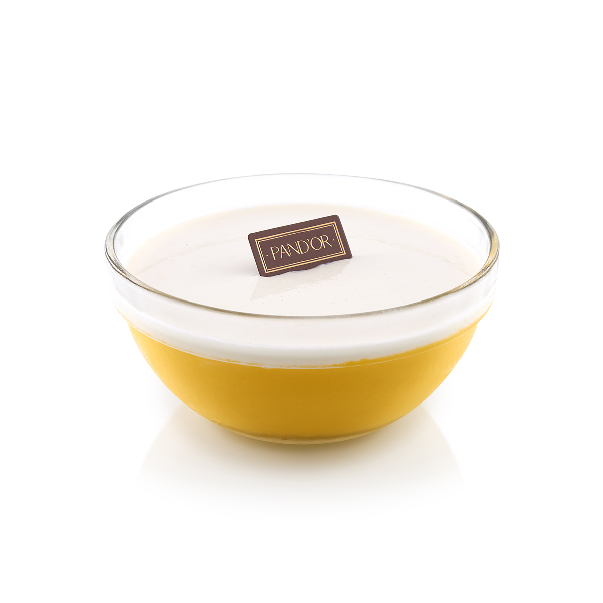 Mango Pudding - Pand'Or Food & Cakes | Take App