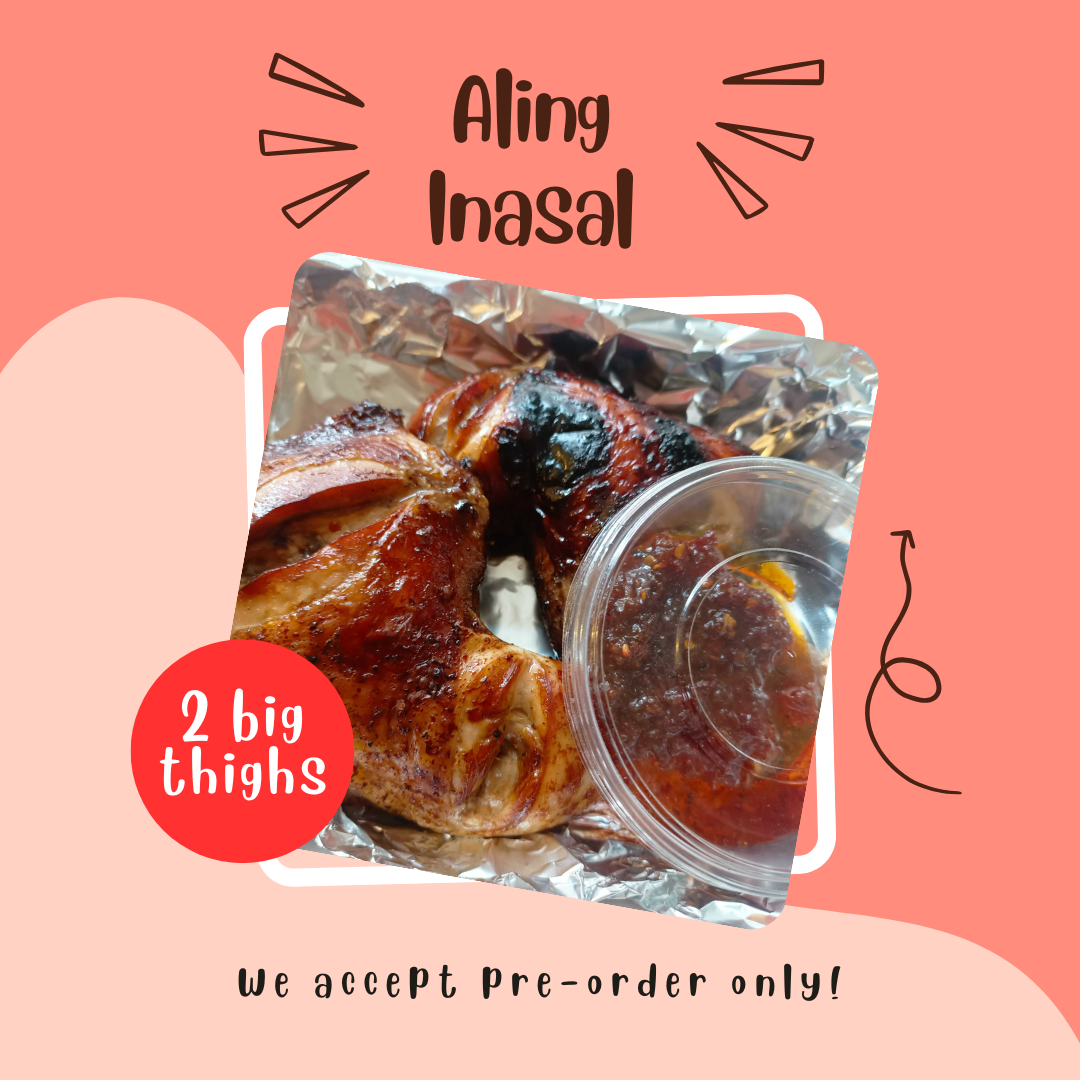 Aling İnasal - Foody.Ph | Take App