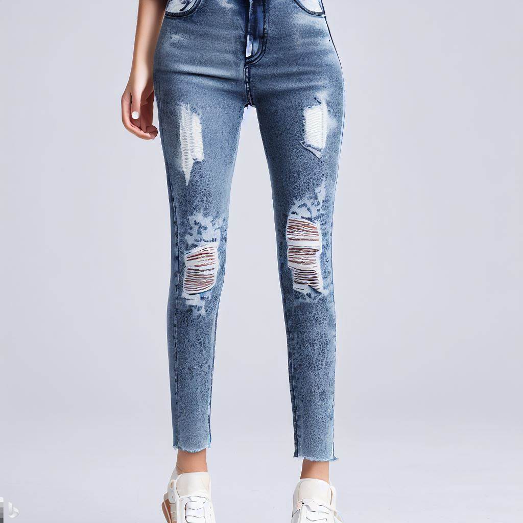 Jeans - Sen Electro | Take App
