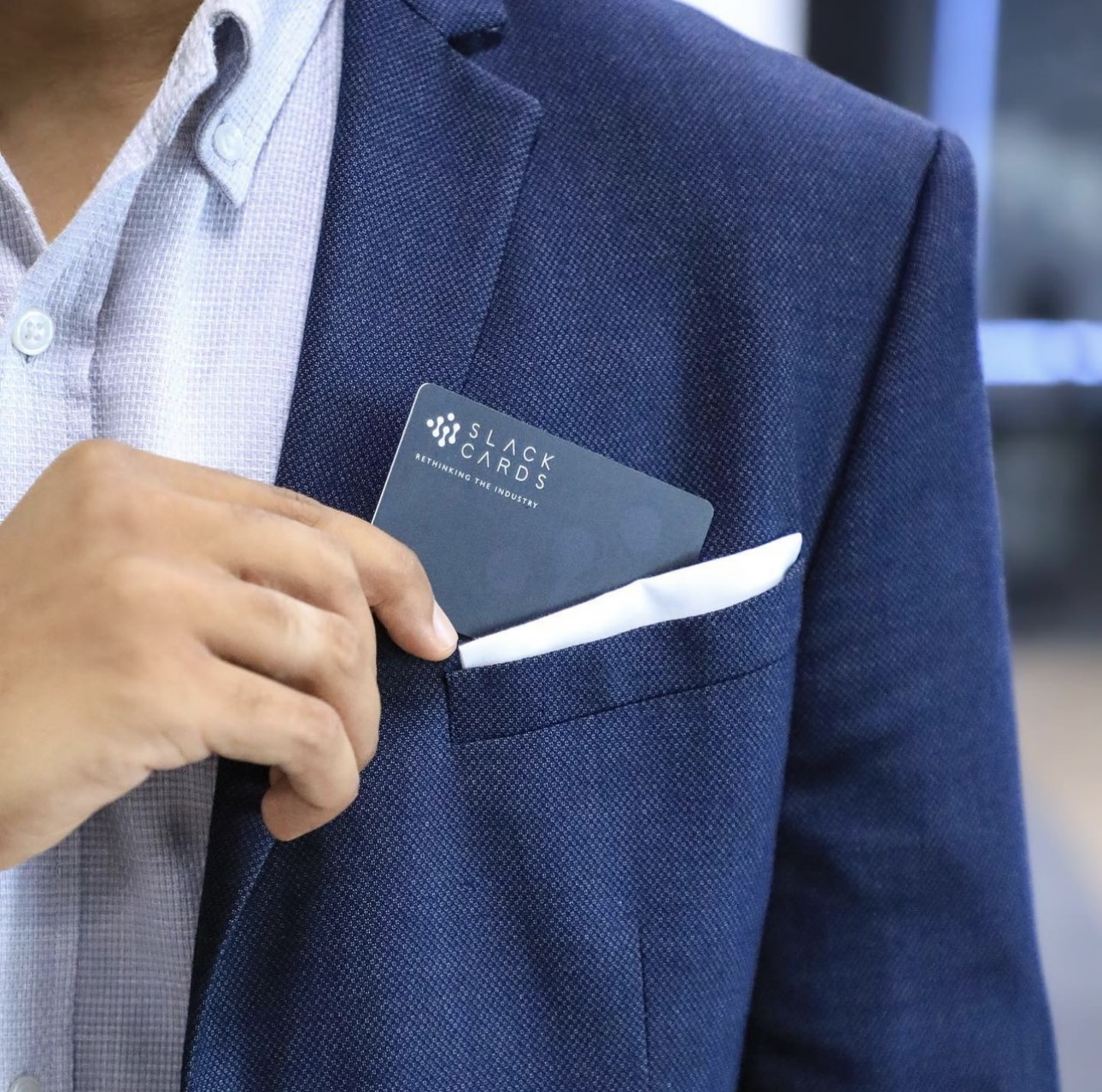 Black Slack Card (Mas Vendida) - SOCIAL SLACK | Take App