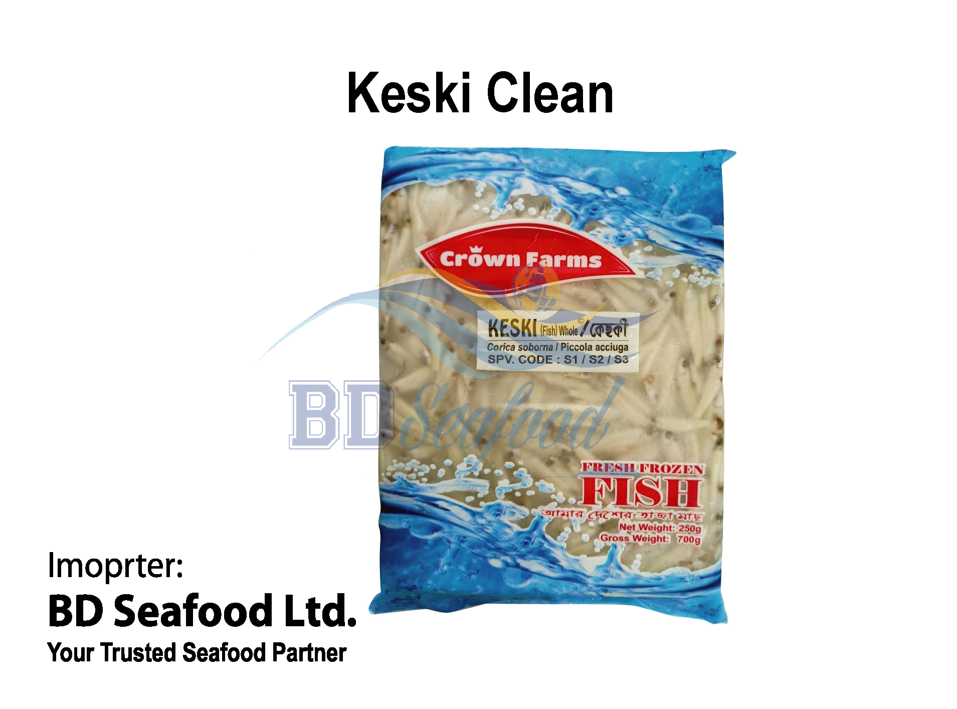 Keski Clean - BD Sea Food Ltd | Take App