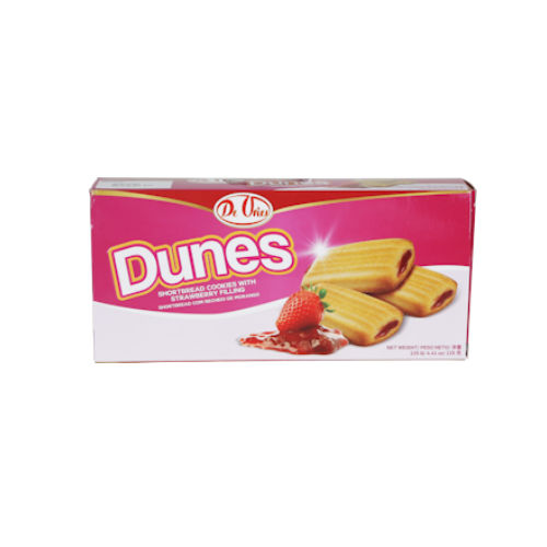 DE VRIES DUNES 125GR. - The Cookie Factory Shop | Take App
