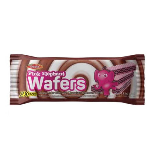 TASTY TREATS PINK ELEPHANT CHOCOLATE 80 GR. - The Cookie Factory Shop ...