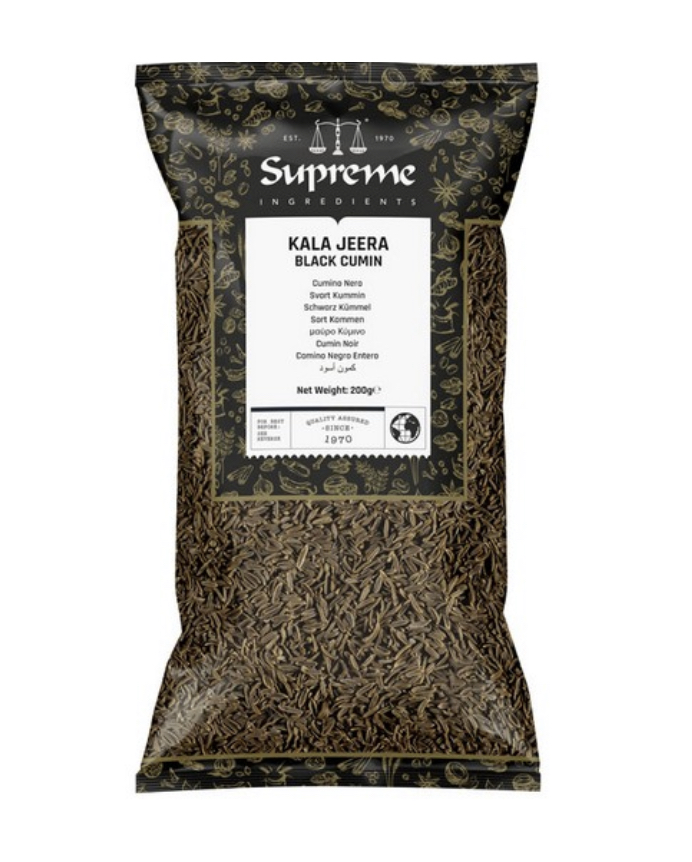 Kala Jeera 300g - Supra Fast Food Supplies Ltd | Take App