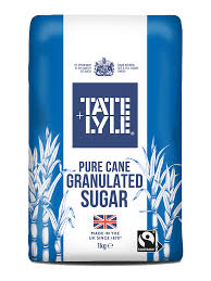 Sugar Case 15x1KG - Supra Fast Food Supplies Ltd | Take App