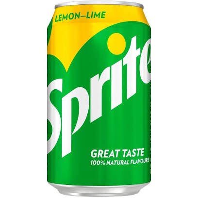 Sprite Can 24x330ml - Supra Fast Food Supplies Ltd | Take App