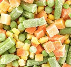 Frozen Mix Vegetable Packet 1KG - Supra Fast Food Supplies Ltd | Take App
