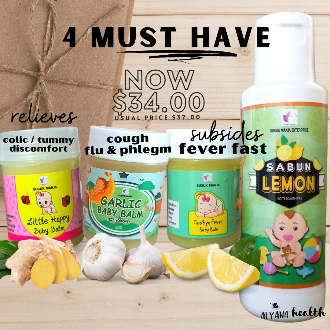 4 Must Have - NuurNour | Building A Better You | Take App