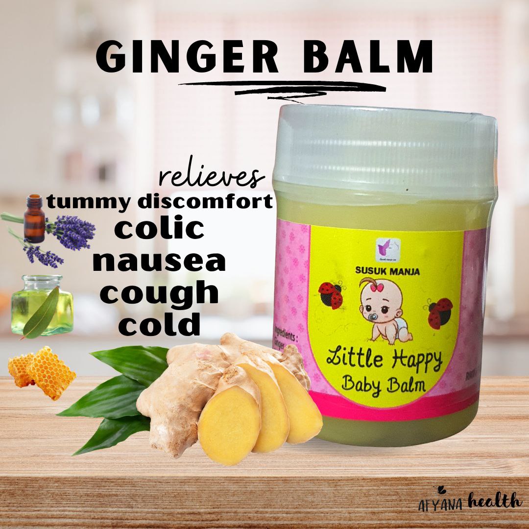 Little Happy Baby Balm (30g) - NuurNour | Building A Better You | Take App