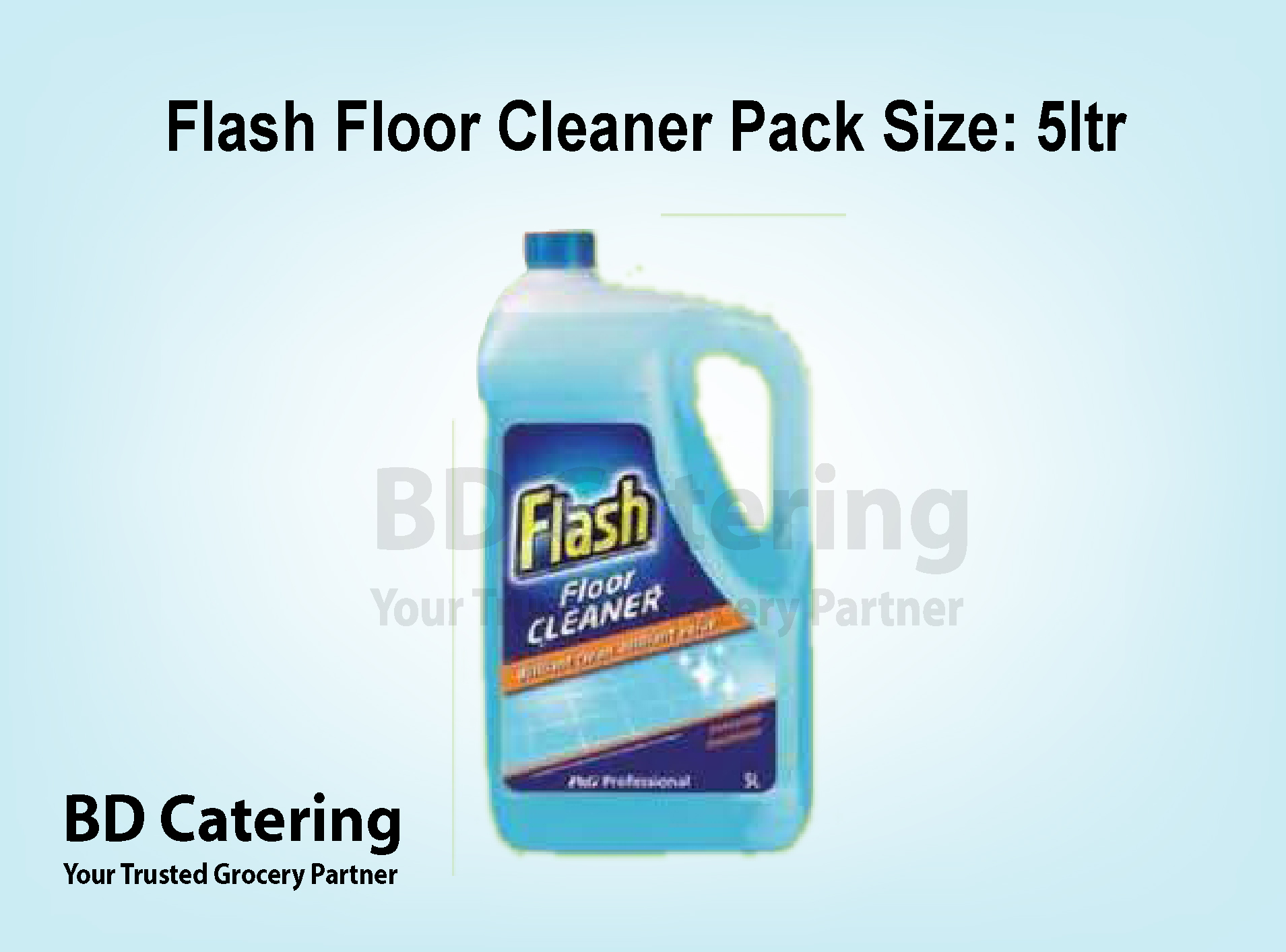 Flash Floor Cleaner Pack Size 5ltr - BD Sea Food Ltd | Take App