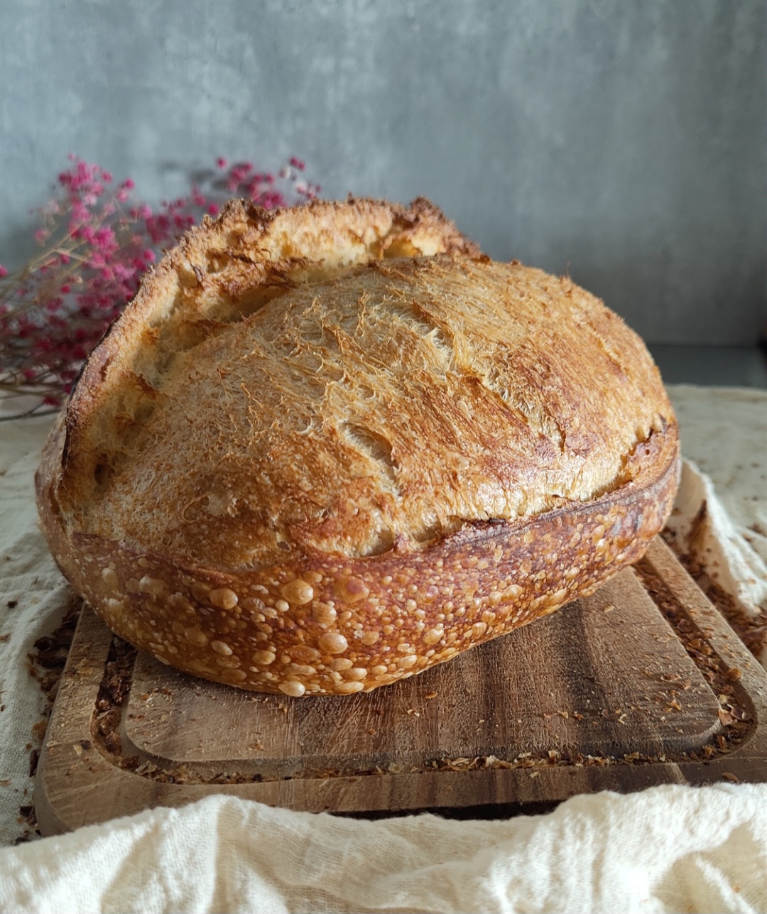 Classic Country Loaf - Sourdough Frenchie Bakery | Take App