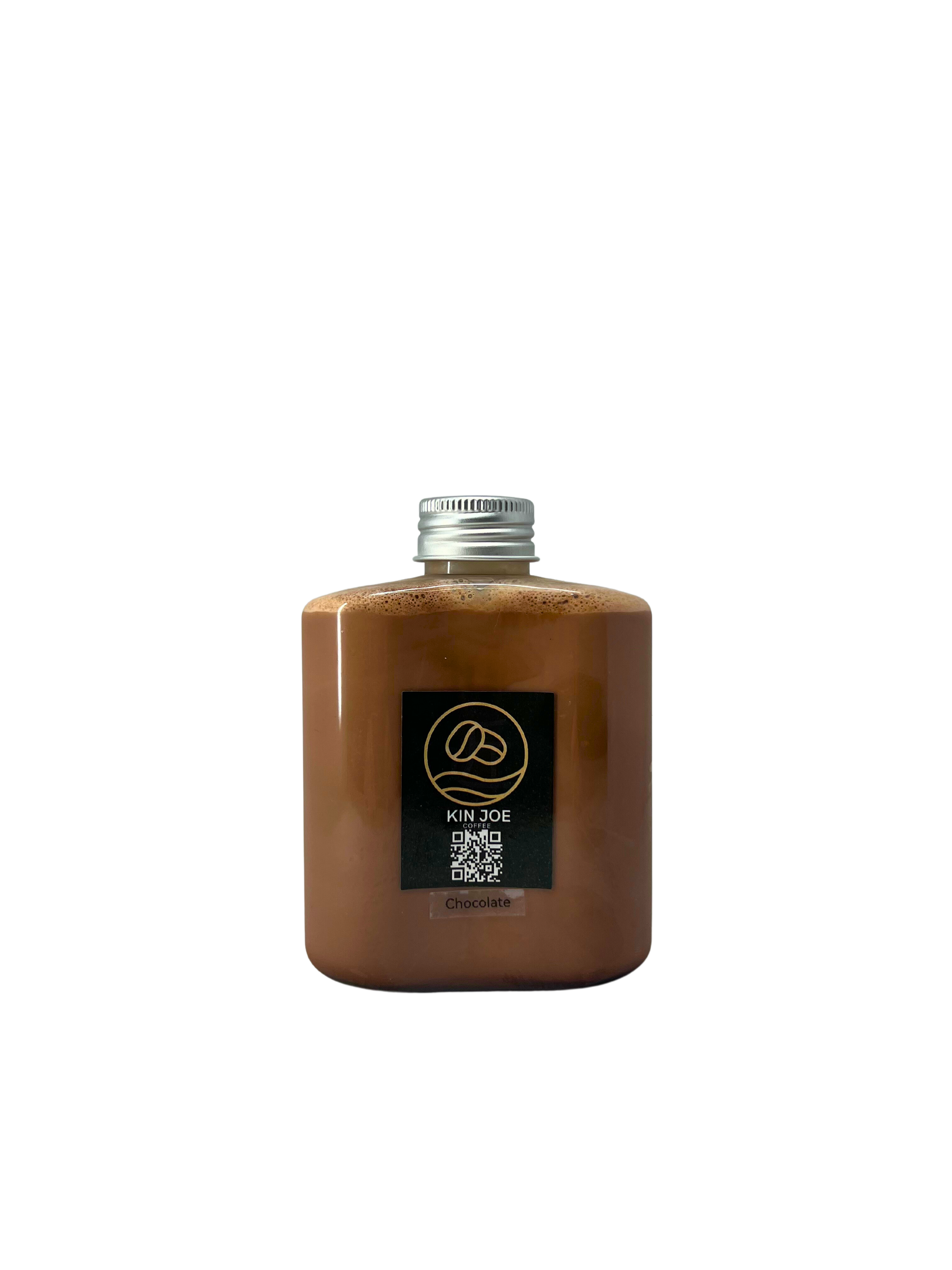 Bottled Minty Chocolate - Kin Joe Coffee | Take App
