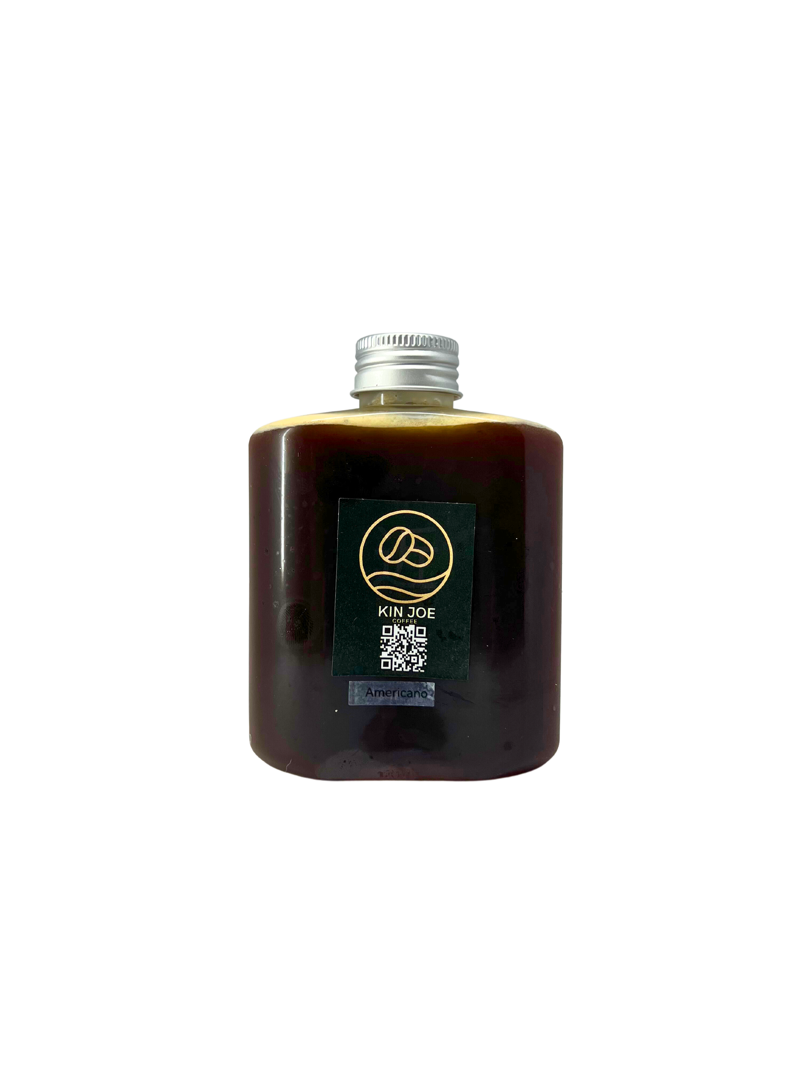 Bottled Americano - Kin Joe Coffee | Take App