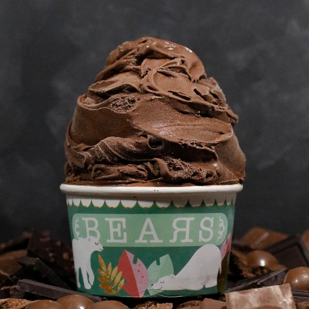 1/4 Kilo de helado - Bears Helados Delivery en Canning | Take App