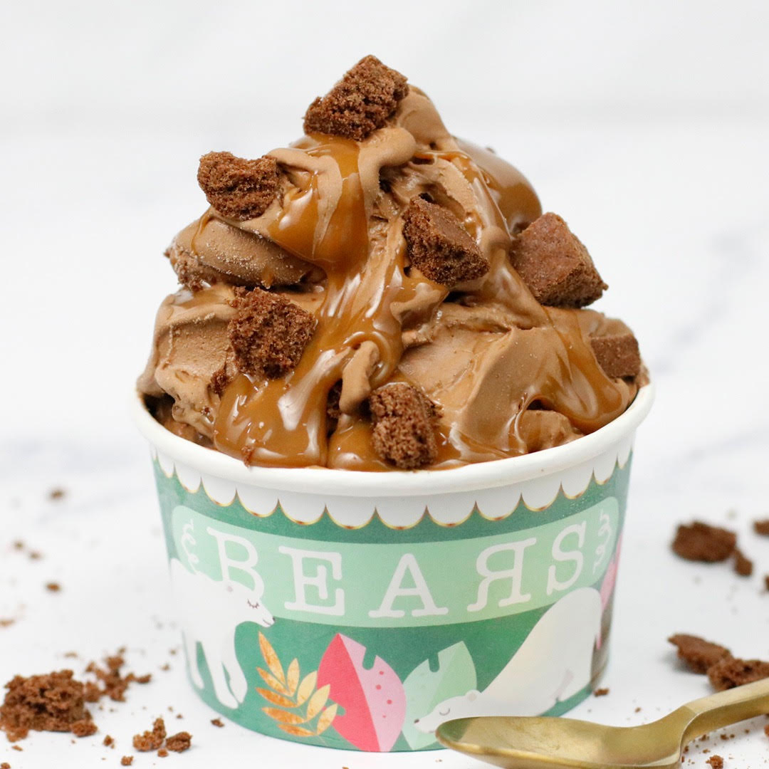 1/2 Kilo de helado - Bears Helados Delivery en Canning | Take App