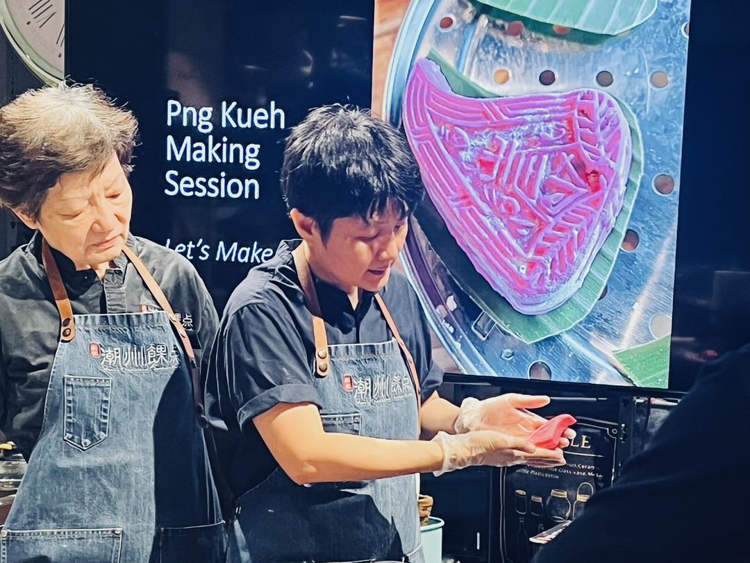 [3 hours] Fully Hands-on Team-building Kueh Making Workshop - Yoon's ...