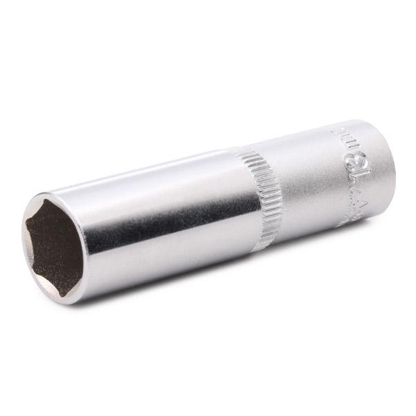 YATO HEXAGONAL DEEP SOCKET 8MM 3/8"" 6 PT CRV - The Toolpit | Take App