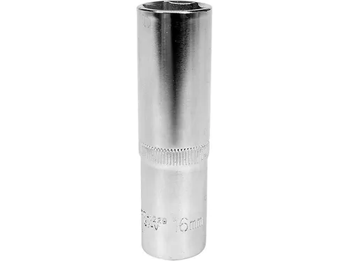YATO HEXAGONAL DEEP SOCKET 16MM 1/2IN 6PT - The Toolpit | Take App