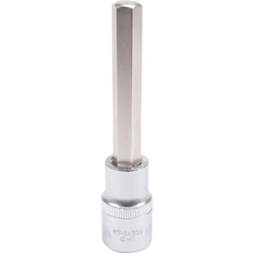 YATO H14 X 100MM HEX SOCKET BIT 1/2IN - The Toolpit | Take App
