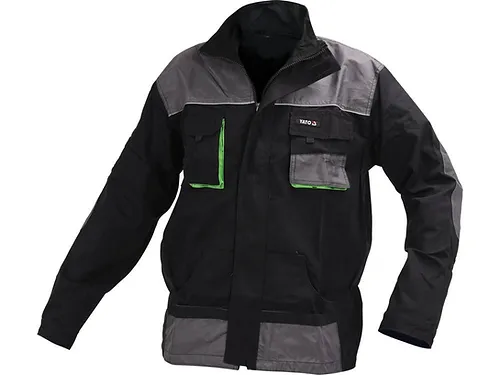 YATO WORK JACKET SIZE M - The Toolpit | Take App
