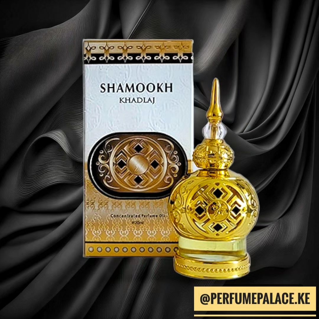 SHAMOOKH GOLD - Perfume Palace Kenya | Take App