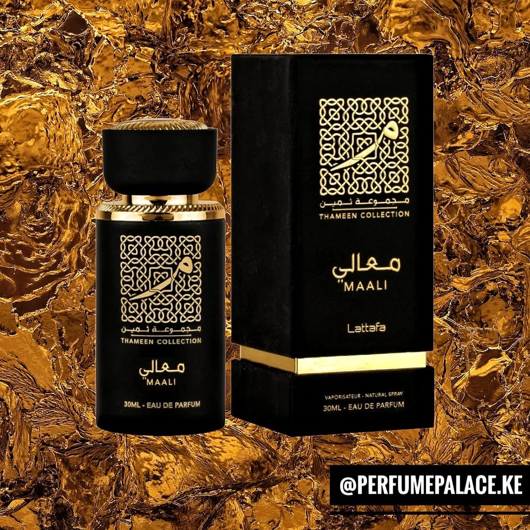 LATTAFA MAALI - THAMEEN COLLECTION - Perfume Palace Kenya | Take App