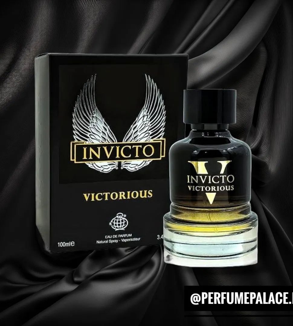 INVICTO VICTORIOUS BY FRAGRANCE WORLD - Perfume Palace Kenya | Take App