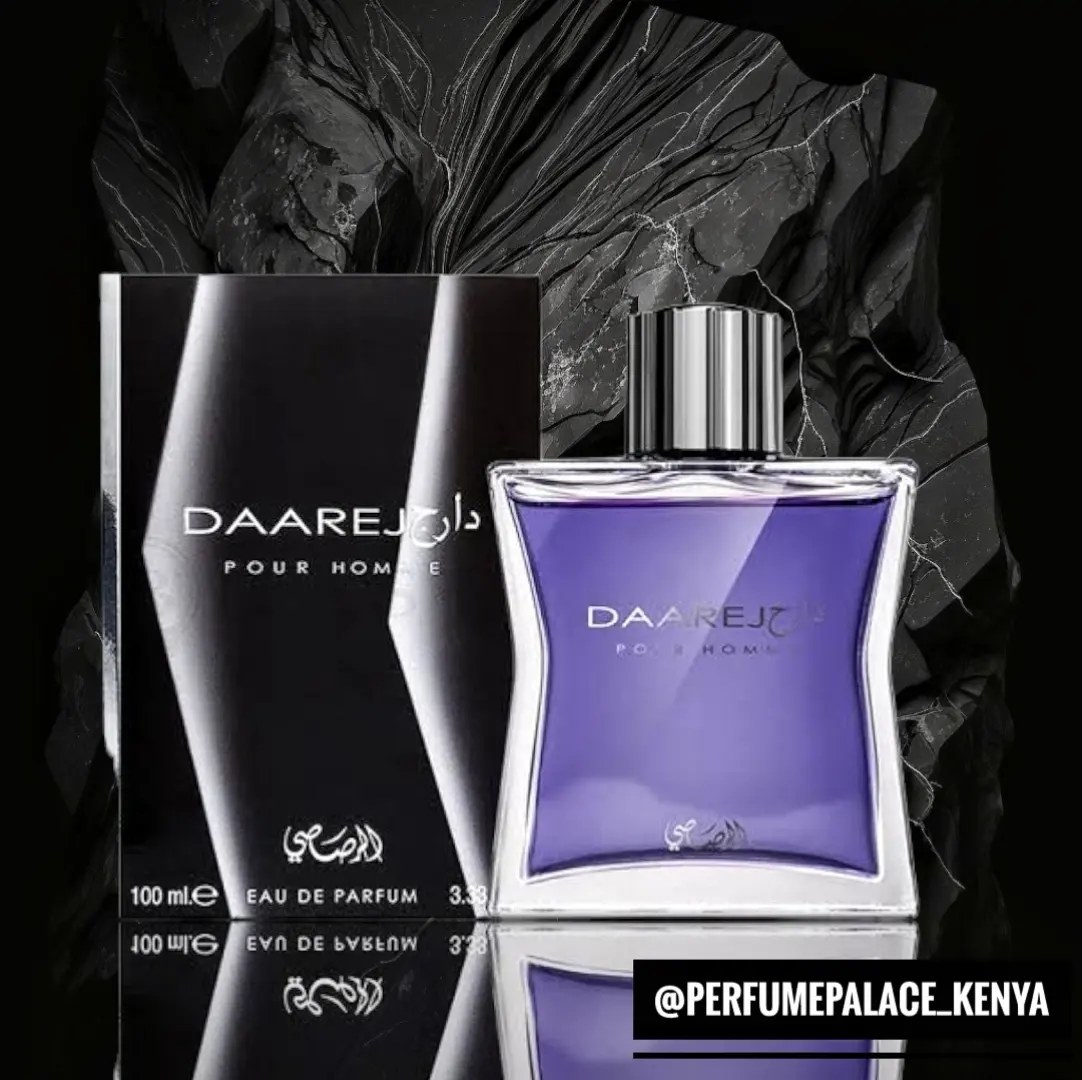DAAREJ POUR HOMME BY RASASI - Perfume Palace Kenya | Take App