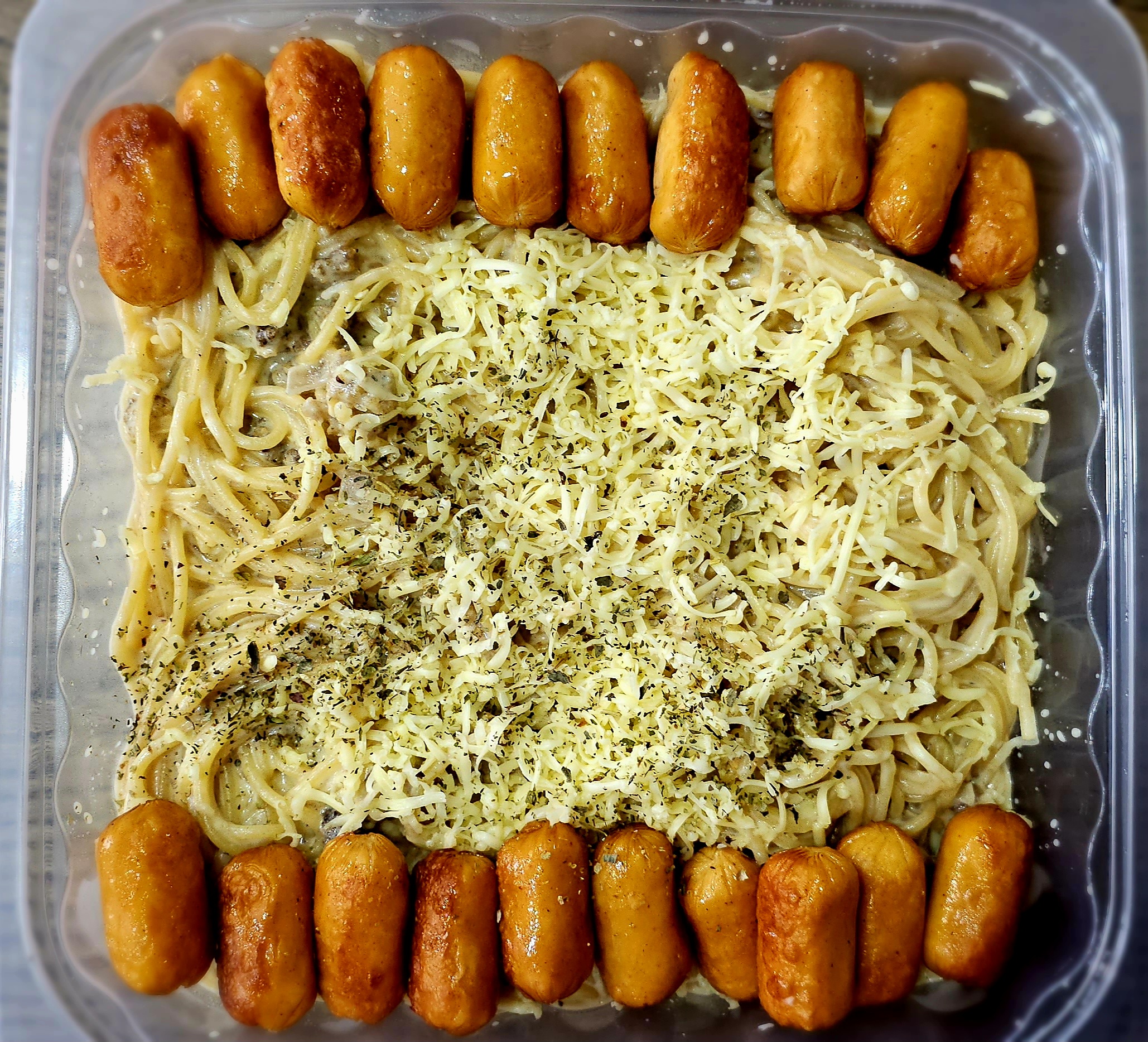 Creamy Chicken Carbonara - Easy Eatz Sg PTE. LTD. | Take App