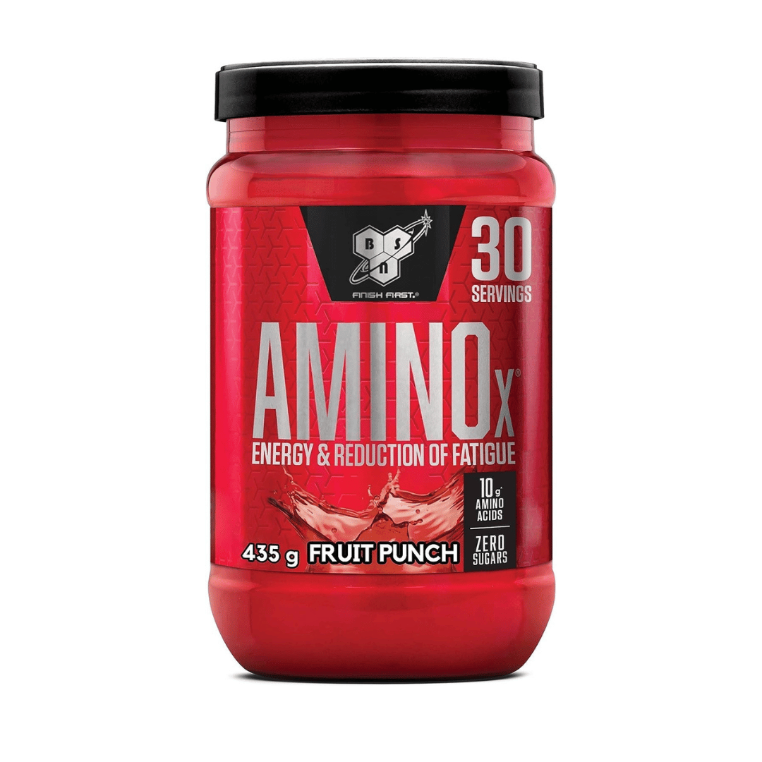 AMINOX FRUIT PUNCH - Pure Muscle PTY