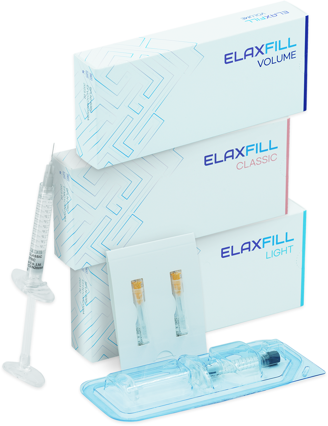 ElaxFill - PROFillers