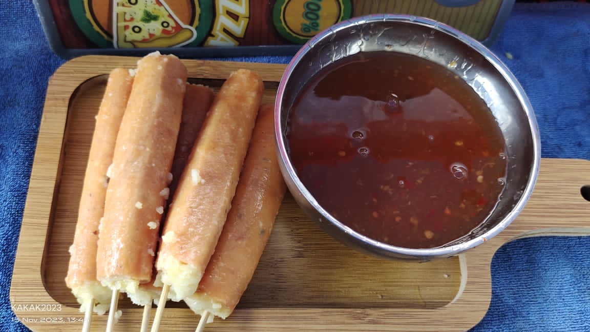 pulut bakar - lokching | Take App