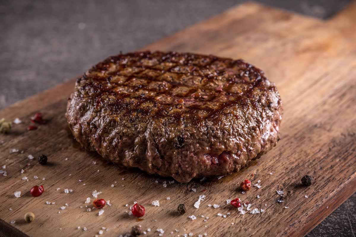 Angus Burger Patties 150g - Australian Black Angus - Nice To Meat You ...