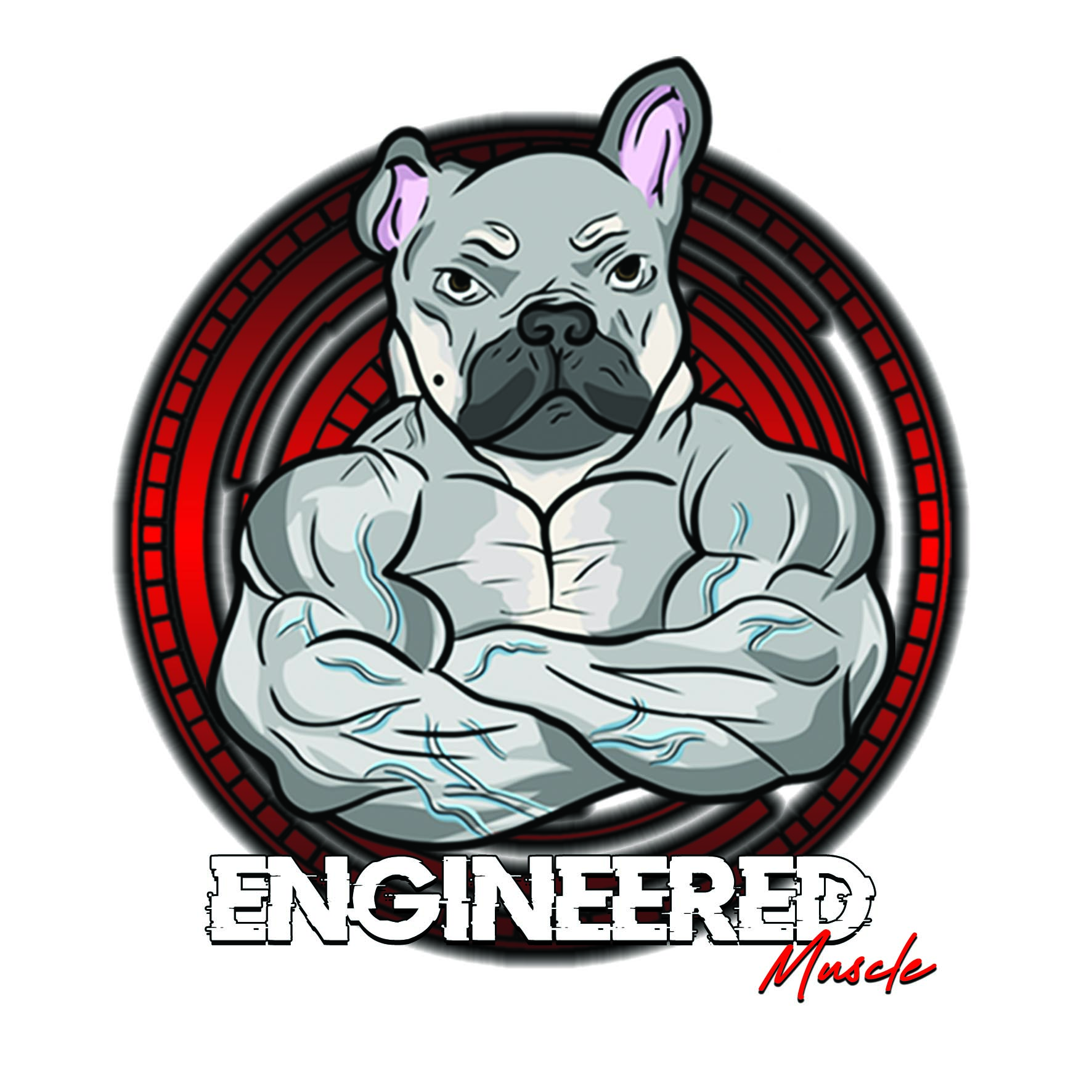 SALT DISPENSER 0.5G - ENGINEERED MUSCLE