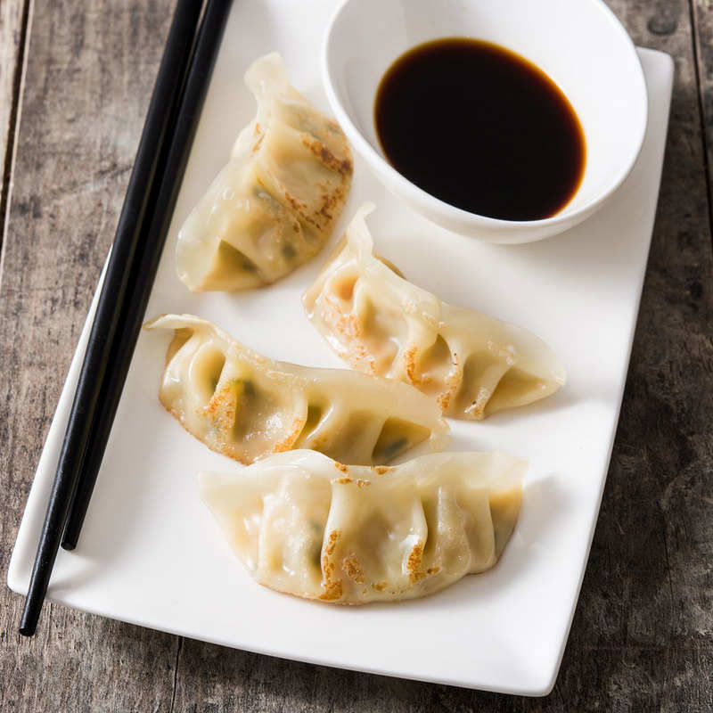 Age gyoza - Japanese food | Take App